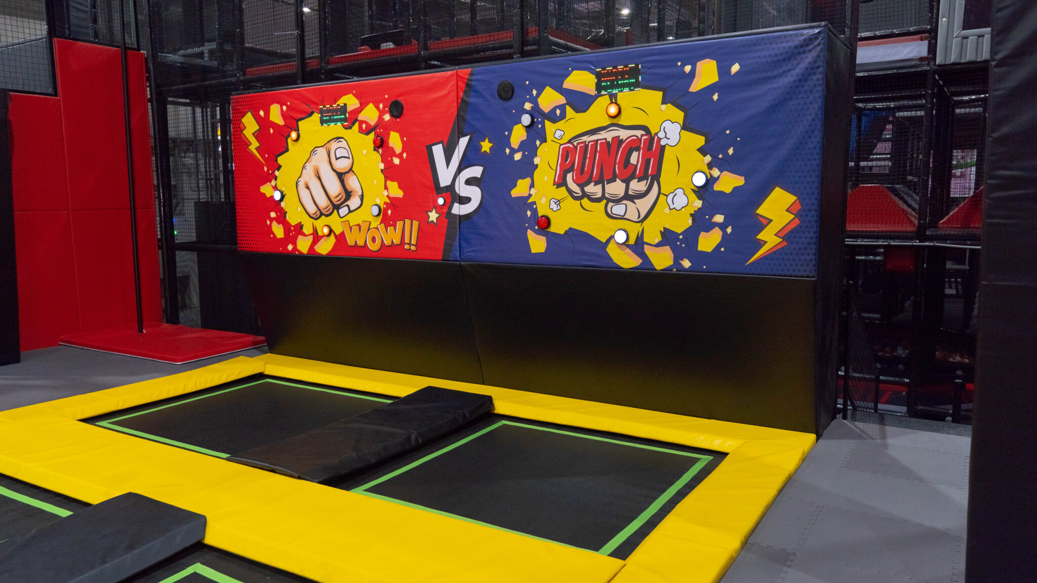 Game On Theme Park