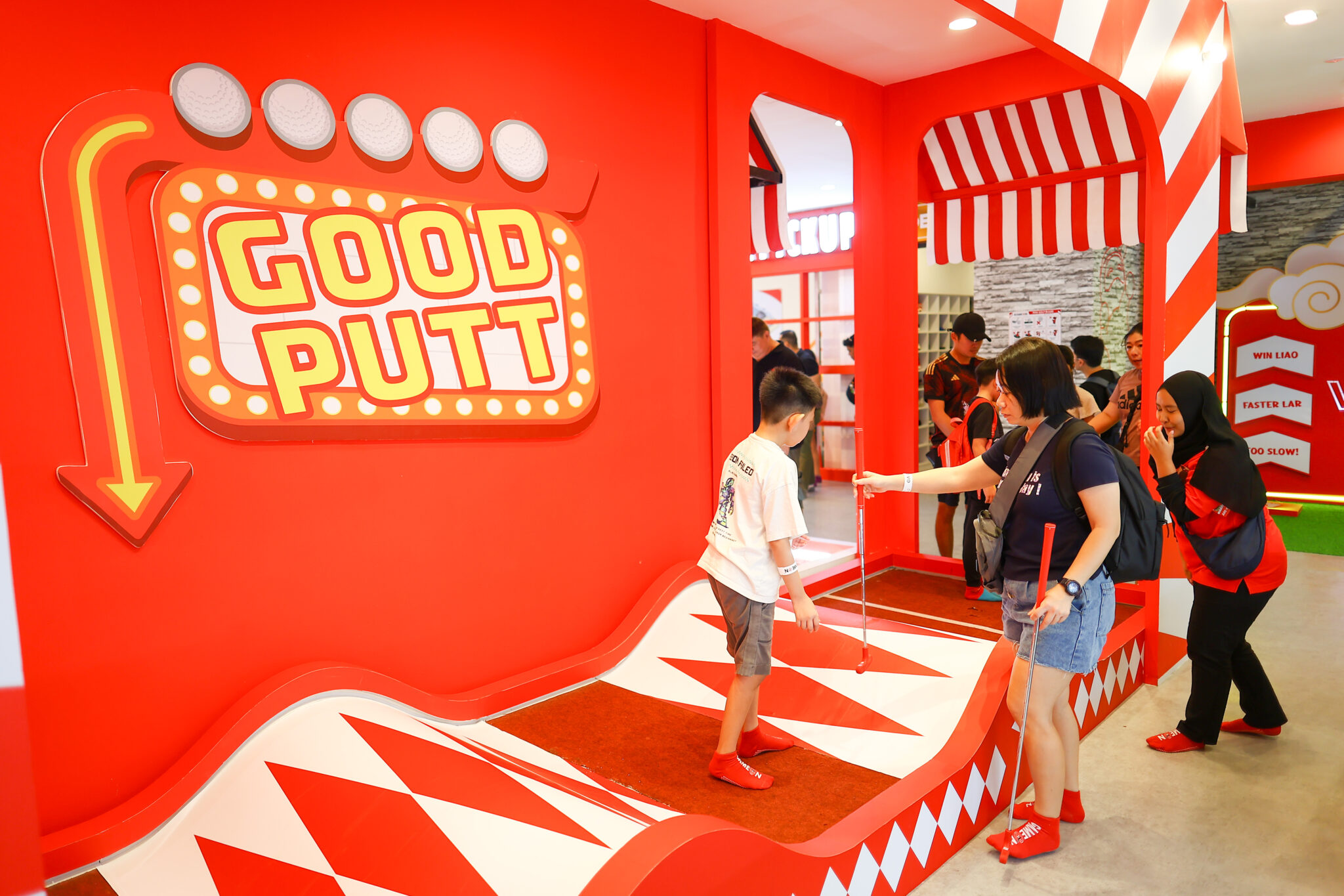 Game On Theme Park