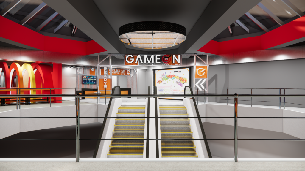 Game On Sports Hub, Subang Parade | Game On