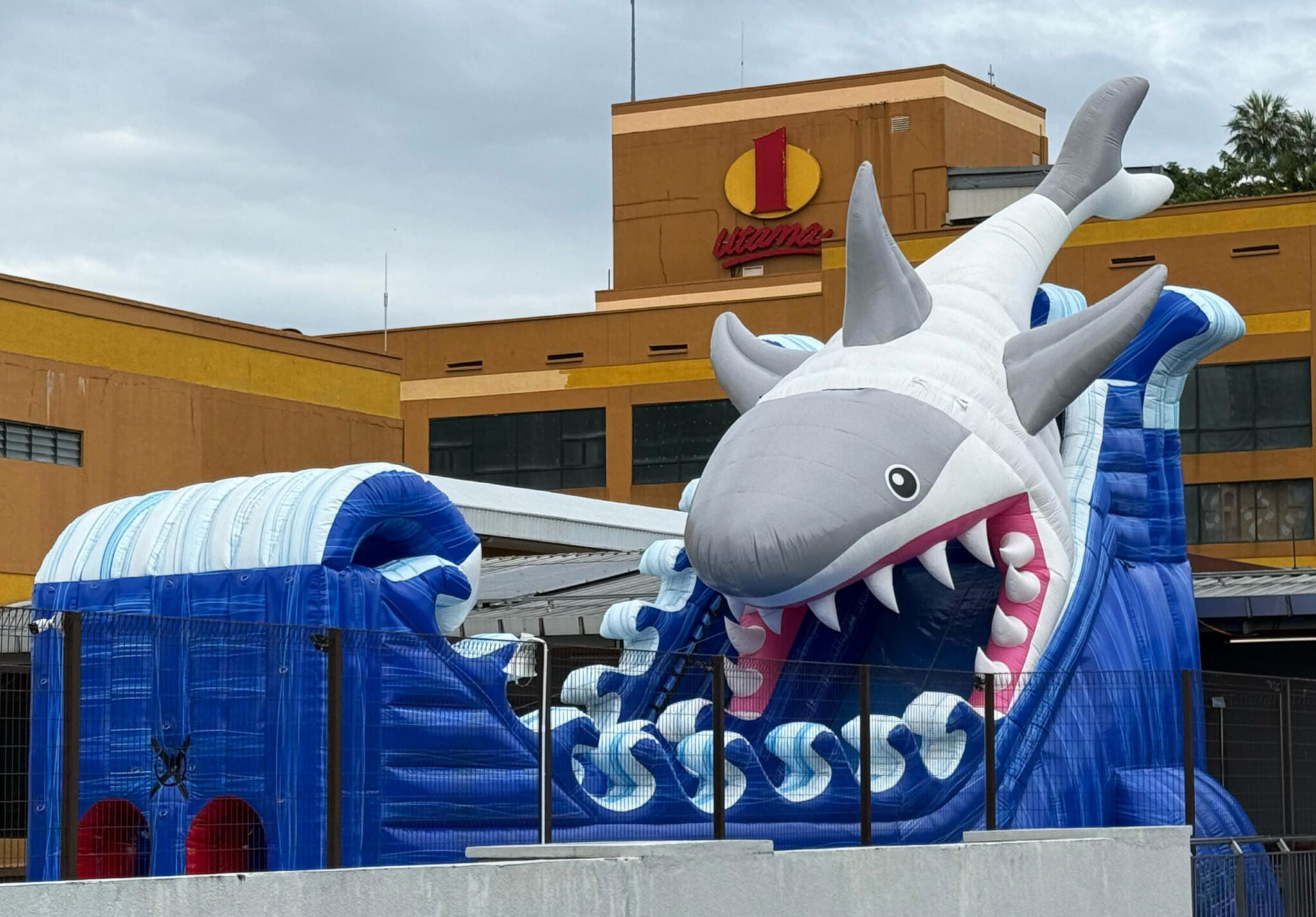 Game On Theme Park