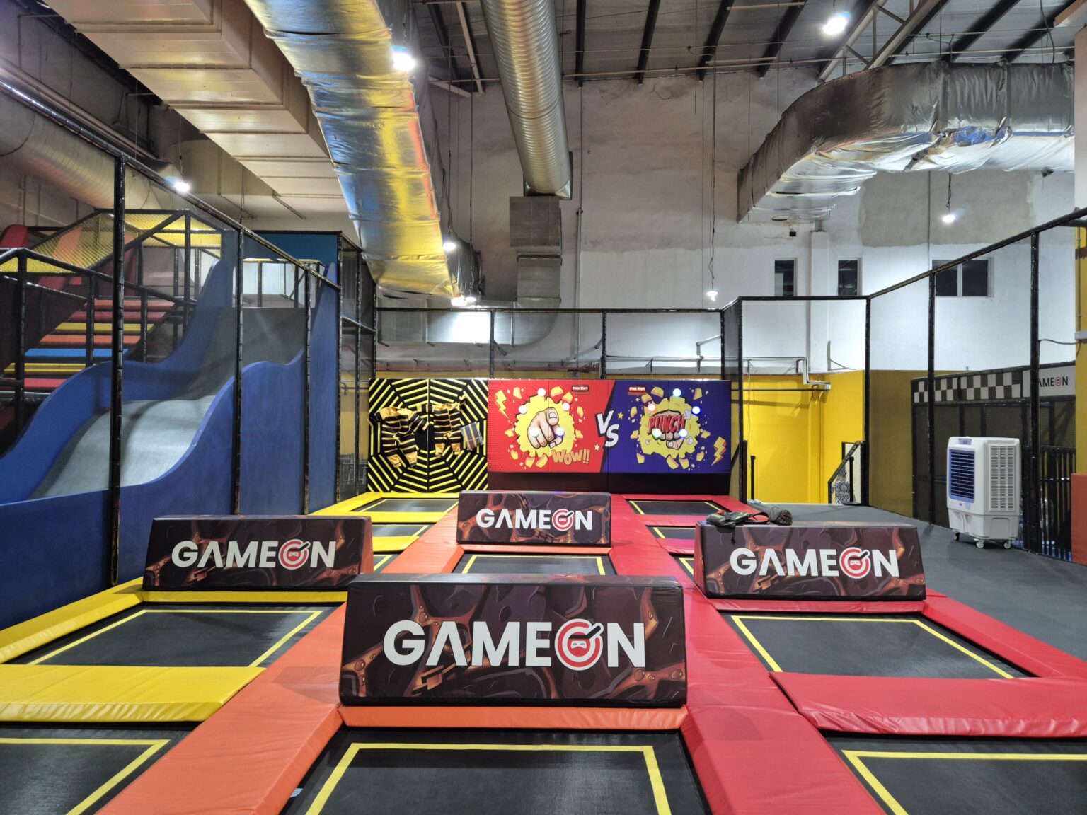 GAMEON Theme Park