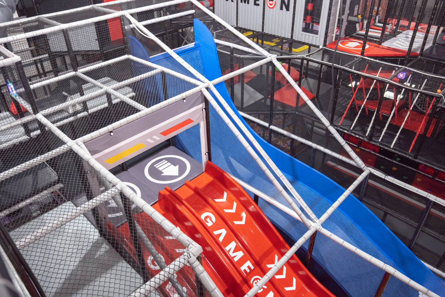GAMEON Theme Park