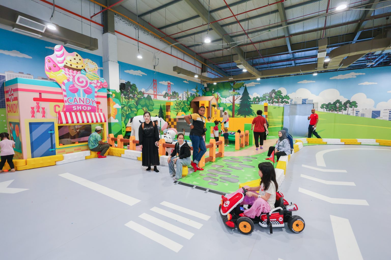 GAMEON Theme Park