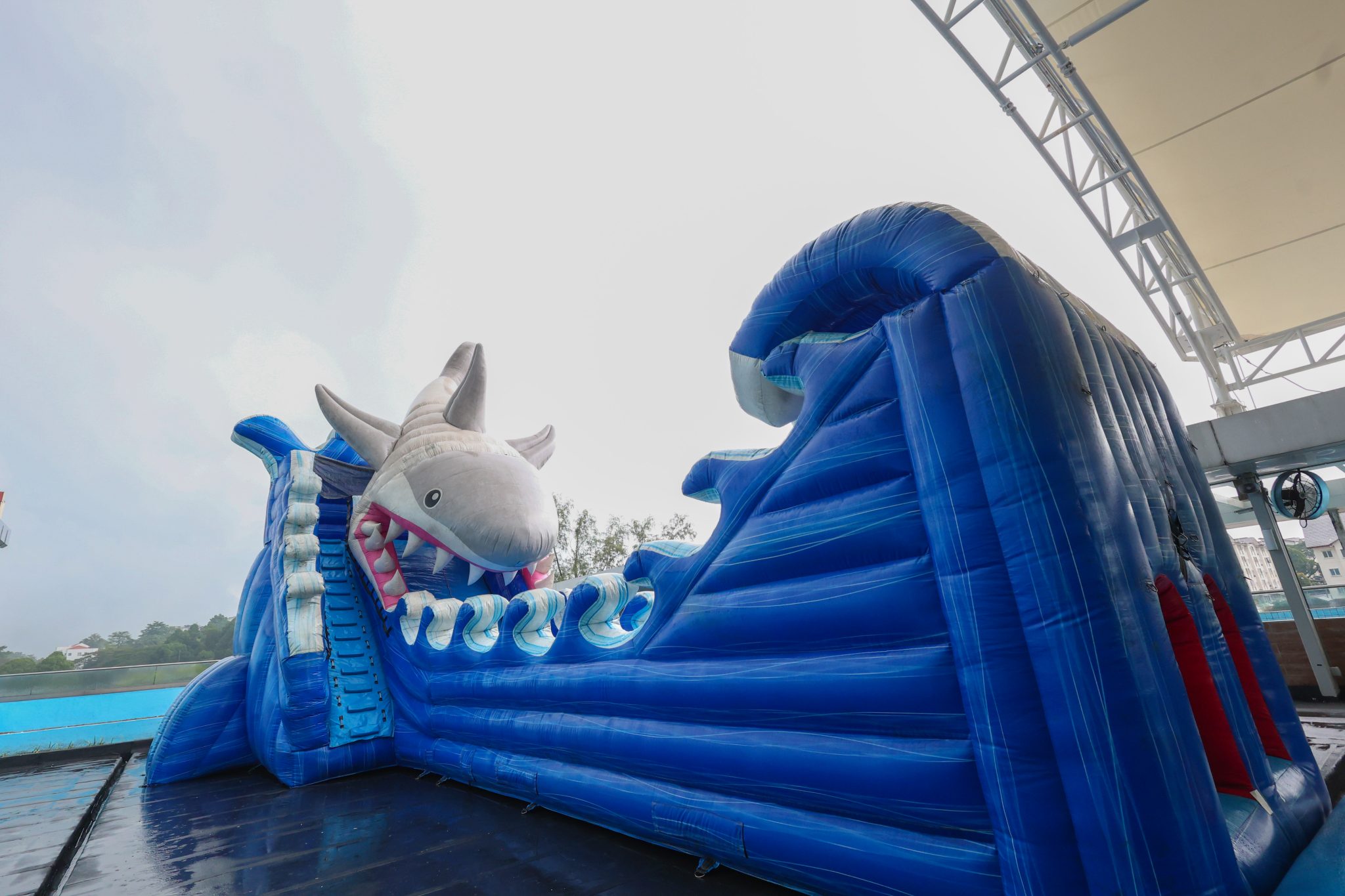 Game On Theme Park
